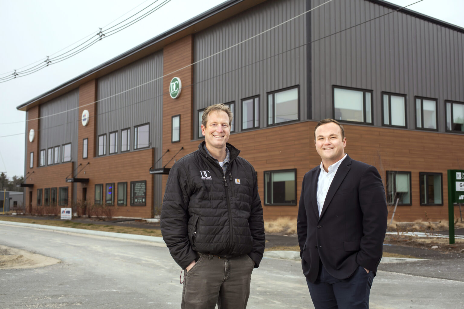 "If You Build it, They Will Come." - The Dunham Group