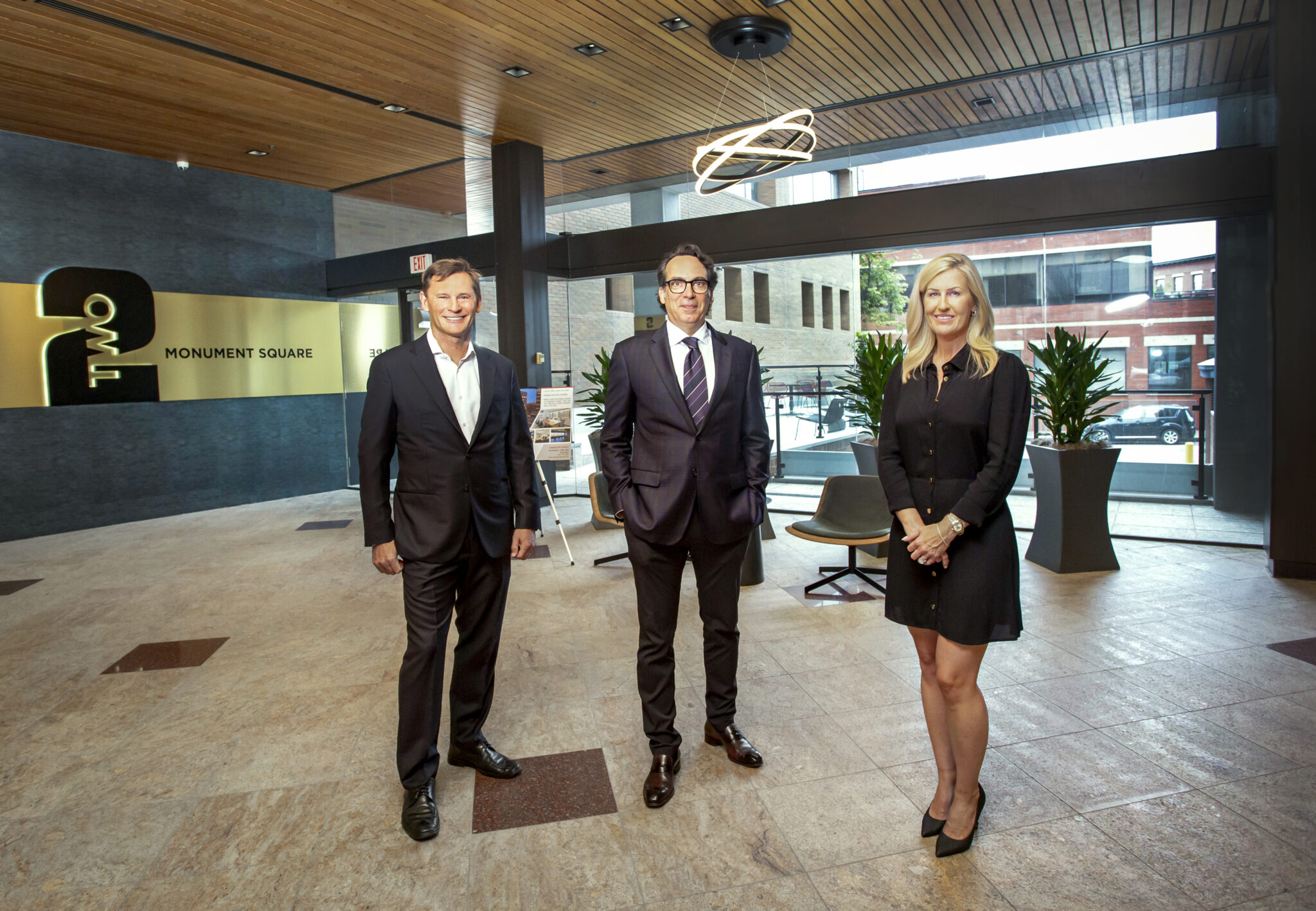 A Partnership For Optimizing Opportunities - The Dunham Group