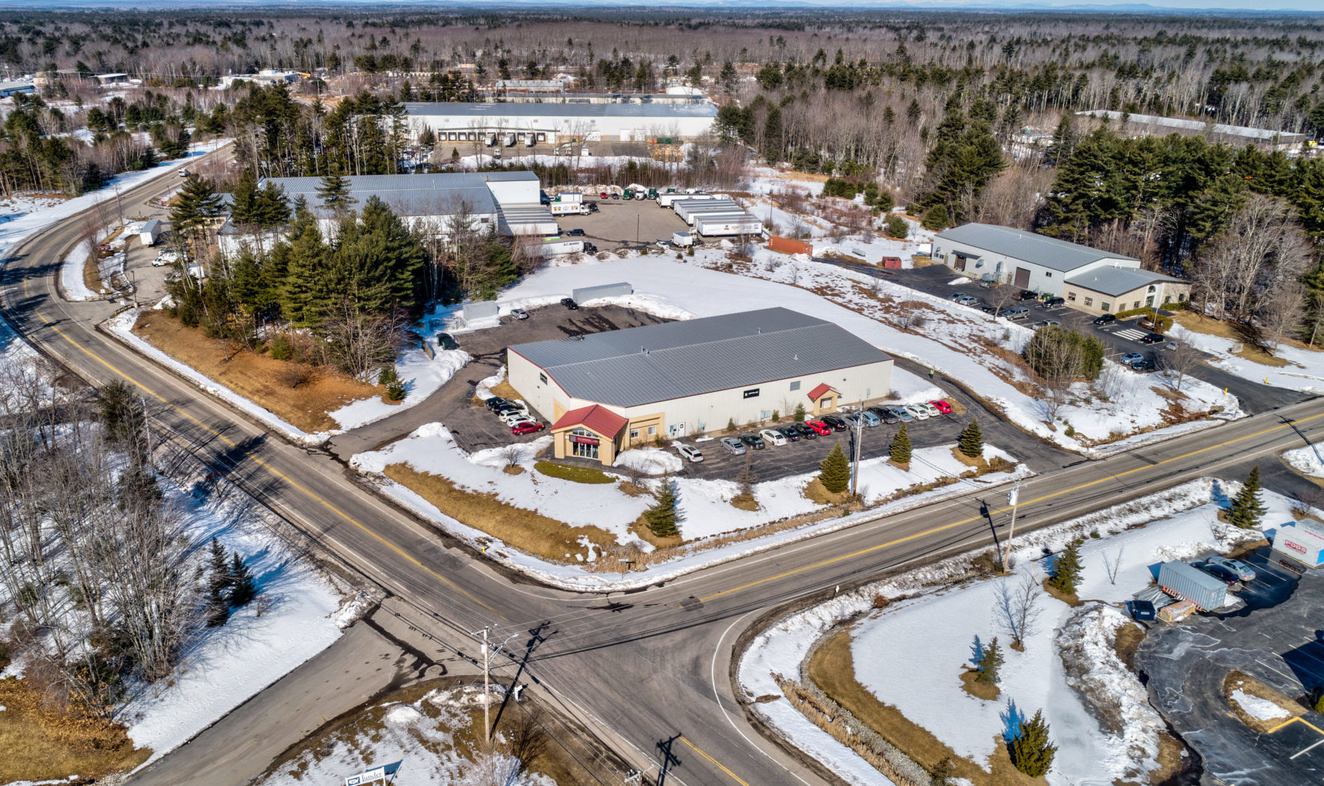 Southern Maine’s Industrial Real Estate Market has Been Historically ...