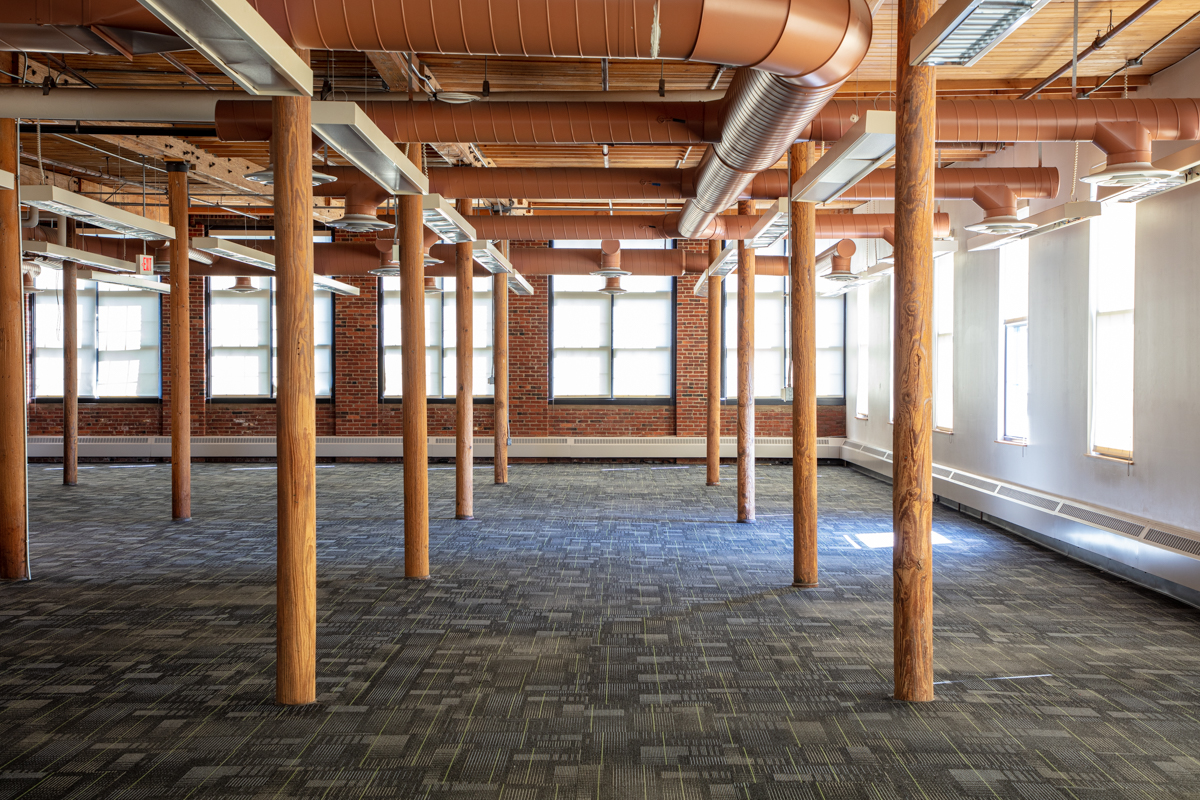 Bates Mill #3 Redevelopment Opportunity in Lewiston, Maine