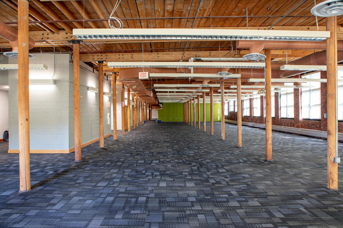 Bates Mill #3 Redevelopment Opportunity in Lewiston, Maine