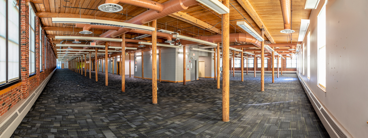 Bates Mill #3 Redevelopment Opportunity in Lewiston, Maine