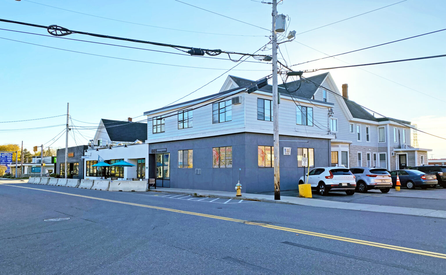 Reimagining Space: A Portland Maine Building's Next Chapter