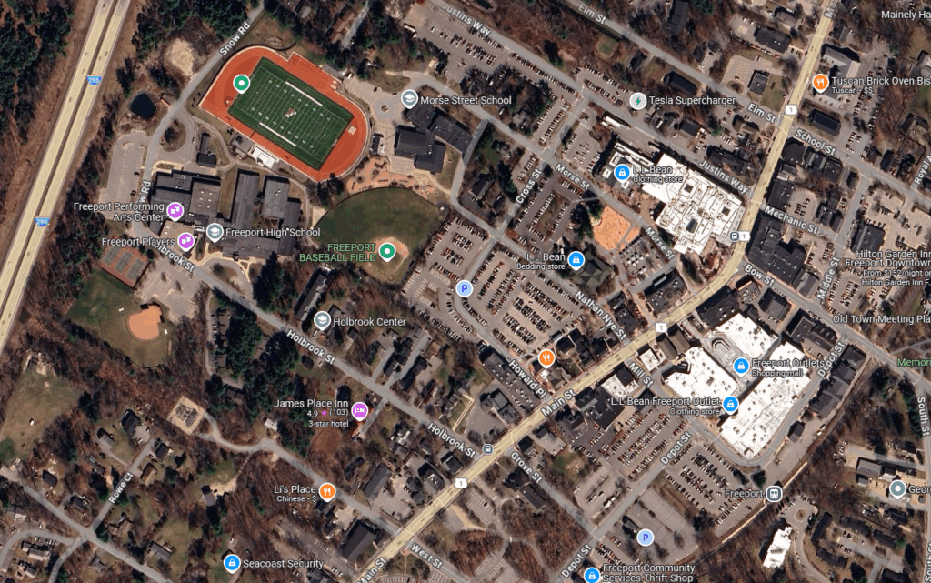 Maine Commercial Real Estate